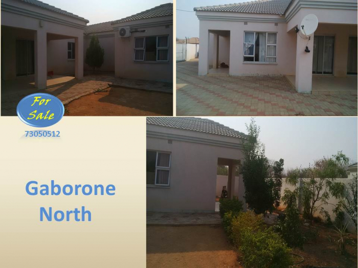 House for Sale (Gaborone North) » Botswana Property & Real Estate Listings