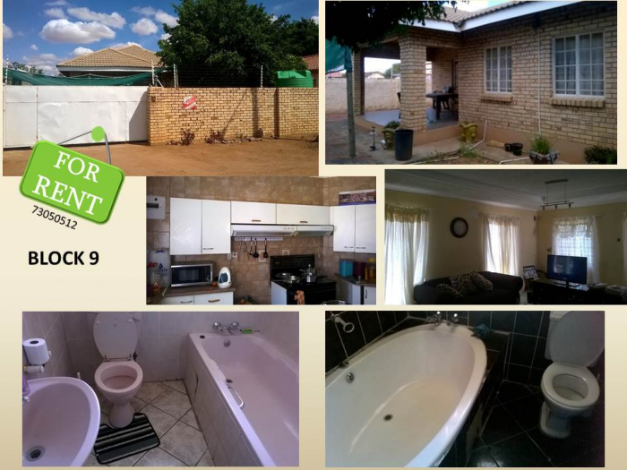 BLOCK 9 - P6000 » Botswana Property & Real Estate Listings